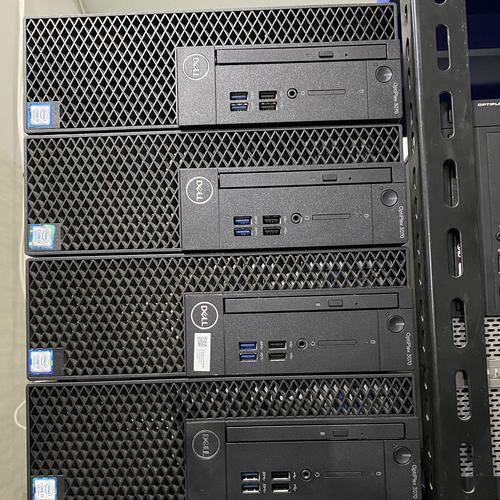 Jual PC DELL Optiplex 3070 Kosongan/barbone SUPORT GEN 9/8 MULUS BANGET ...