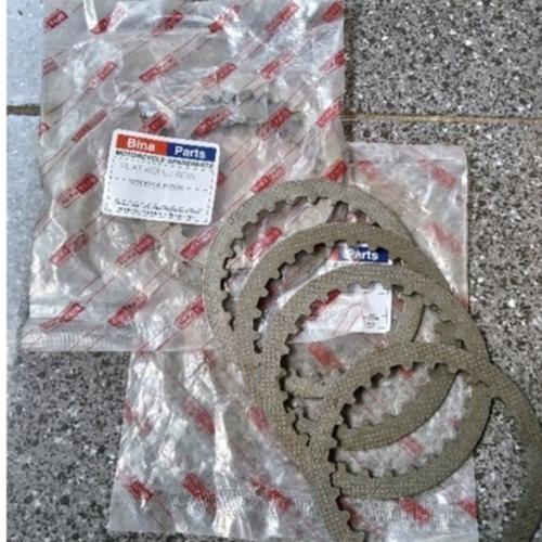 Jual besi plat kampas kopling Suzuki a100 a 100 hrga 1set 4bji - Kab. Malang - Mandiri Motor ...