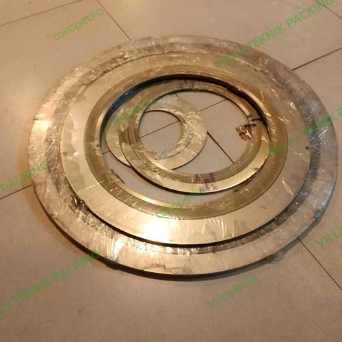 Jual SWG ANSI # 150 STAINLESS SS316 UKURAN 21/2" INCH / SPIRAL WOUND ...