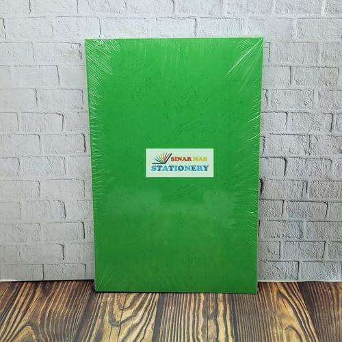 Jual Kertas Buffalo Bio /Kertas Cover/Kertas karton Jilid ukuran F4 ...
