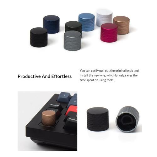 Jual Keychron Aluminum Knob - Rose Red - Jakarta Barat - Nmtindo Store ...