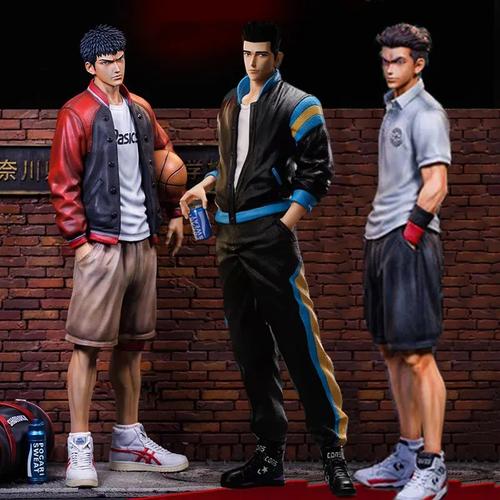 Jual Pajangan Slamdunk Karakter Hanamichi Akagi Sendoh Rukawa Akira ...