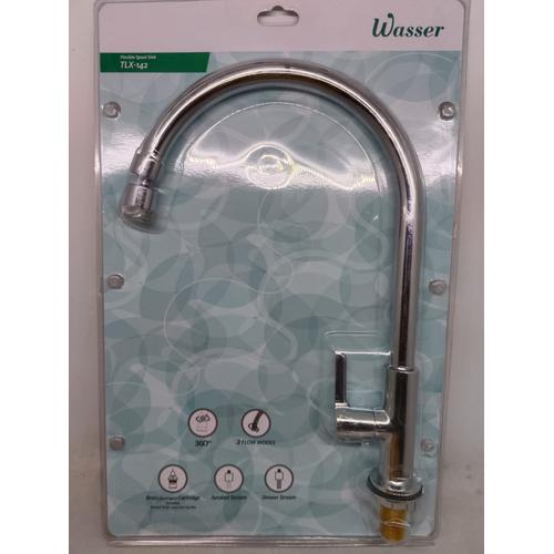Jual Keran Wasser TLX-142 keran meja wastafel dapur panjang - Kota ...