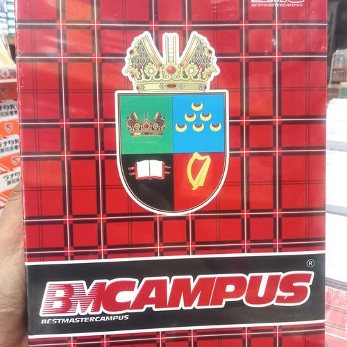 Jual buku tulis bmc campus 50 lembar - Jakarta Barat - uqonstationery ...