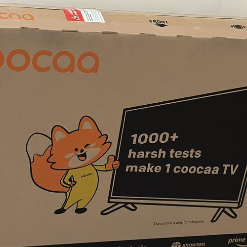 Jual tv smart digital 32 inch Merk COCOA baru minus pemakaian - Kota ...