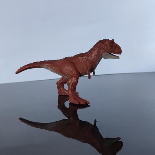 Jual Jurrasic World Mini Action Dino Mattel Carnotaurus Toro - Kab ...
