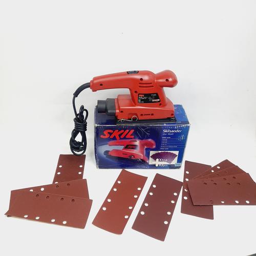 Jual Mesin Sander / Mesin Amplas SKIL 7335 - Kota Depok - Hanna Teknik ...