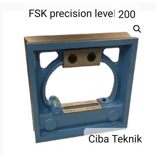 Jual FSK precision Level 200 1DV 0,02 SQ Jepang - Jakarta Pusat - ciba ...