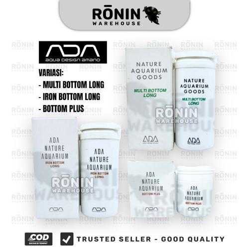 Jual ADA multi / iron / Bottom Plus pupuk tancap substrate aquascape ...