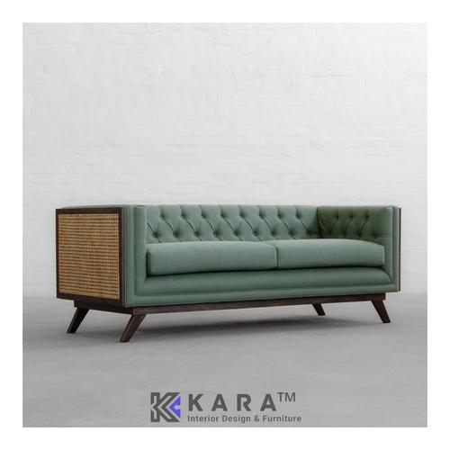 Jual Sofa Tamu Anyaman Rotan / Sofa Hotel / Sofa Kantor / Upholstery ...