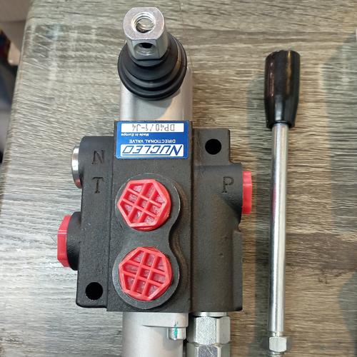 Jual HAND CONTROL VALVE DP40/1- J4 HANDLE VALVE NUCLEO/ DRAT 1/2 INCH ...