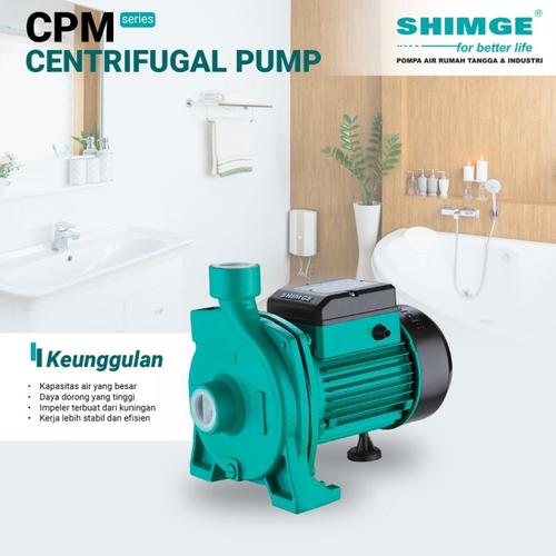 Jual Pompa Centrifugal SHIMGE CPM 550 - Kota Bekasi - ESA Hardware ... Jual Pompa Centrifugal SHIMGE CPM 550 - Kota Bekasi - ESA Hardware ...