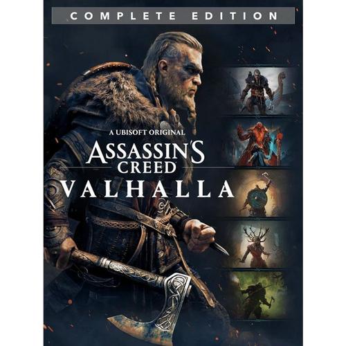 Jual Assassins Creed Valhalla Complete pc game offline - Kota Tangerang ...