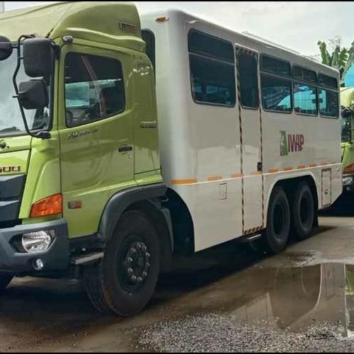 Jual KAROSERI BUS TAMBANG, JUAL BUS TAMBANG, FABRIKASI BUS TAMBANG ...