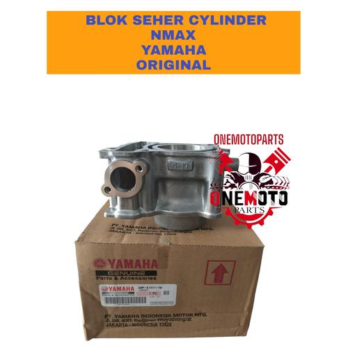 Jual BLOK SEHER CYLINDER NMAX AEROX YAMAHA ORIGINAL 2DP-E1311-10 - Kota ...