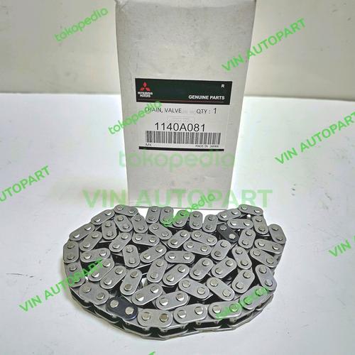 Jual TIMING CHAIN RANTAI TIMING All NEW TRITON 2019 4N15 1140A081 ...