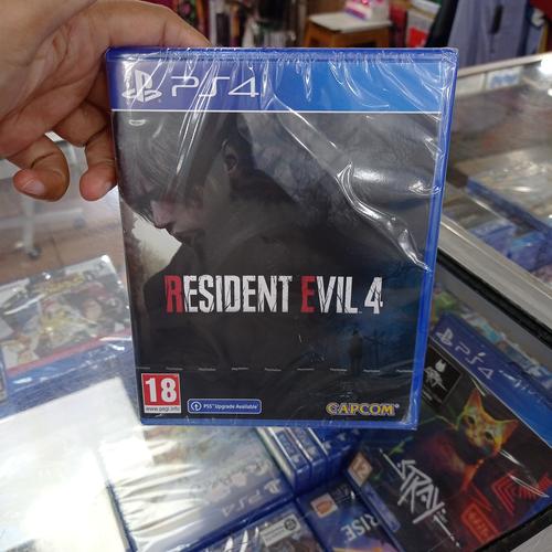 Jual resident evil 4 remake ps4 - Jakarta Utara - zeldagame | Tokopedia