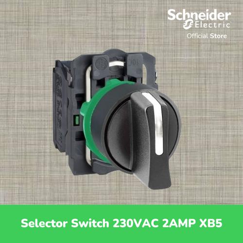 Promo Schneider Electric Harmony XB5 Selector Switch XB5AD53 - Jakarta ...