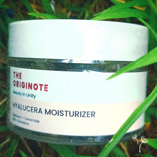 Jual The Originote Hyalucera Moisturizer Gel 50ml - - Kota Semarang ...