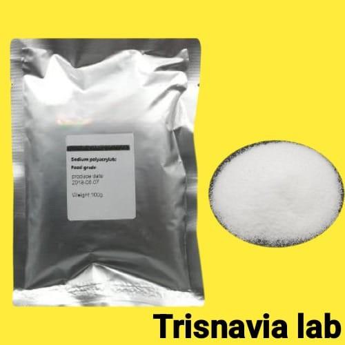 Jual Enzim Sodium Polyacrylate 10 Gram Powder food grede 10 Gram - Kab ...
