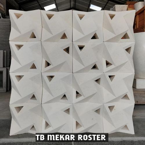 Jual Roster Beton, Roster Minimalis,Roster model kincir lb2 - Abu-abu ...