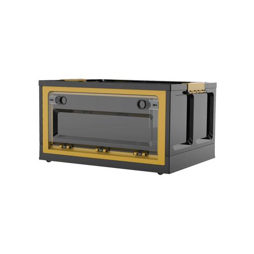 Jual FLEXO - FOLDING CONTAINER BOX (NANDOS) - 3345HITAM - Jakarta Barat ...