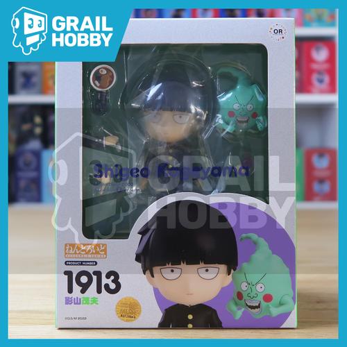 Jual Nendoroid 1913 Shigeo Kageyama (Mob Psycho 100 III) - Kota ...