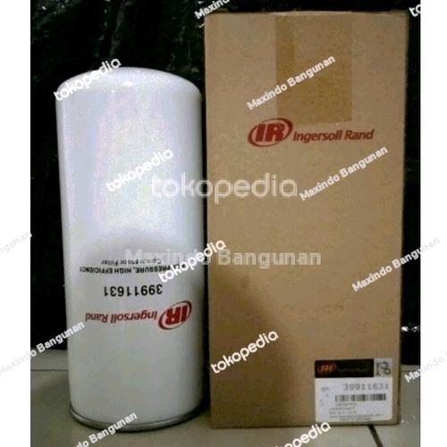 Jual Oil Filter 39911631 Ingersoll Rand / Filter Oli Kompresor Screw ...