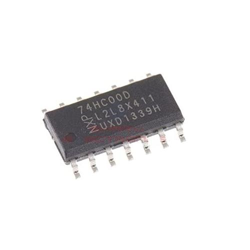 Jual ic 74HC00 SMD SOP 14 PIN 74HC00D HC00 SMD - Kota Surabaya - MRI ...