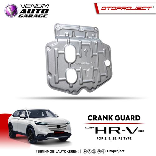 Promo CRANK GUARD A.N HRV 2022 TITANIUM (1.5MM) - OTOPROJECT x VENOM ...