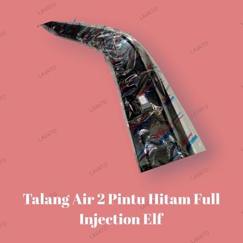 Jual Talang Air 2 Pintu Hitam Full Injection Elf - Kota Surabaya - lavatoauto | Tokopedia