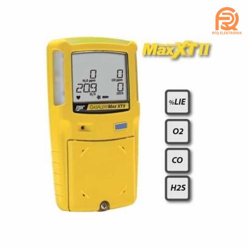 Jual Gas Detector BW Honeywell Max XTII BW Max XT II Gas Alert Max XT ...