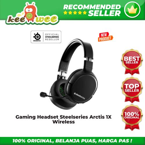 Jual Headset Gaming Wireless Steelseries Arctis 1X - Kota Malang ...