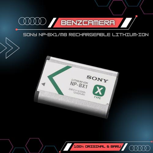 Jual Sony NP-BX1 Rechargeable Lithium-Ion Battery - Jakarta Pusat ...