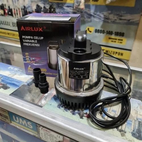 Jual Pompa celup kolam koi Pompa celup sirkulasi AIRLUX AC-S900 70W ...