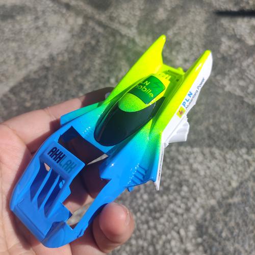 Jual Body strato vector Custom bisa request warna tamiya - Kota ...