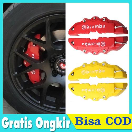 Jual Cover Caliper Brake Penutup Kaliper Mobil Cover Piston Rem Cakram ...
