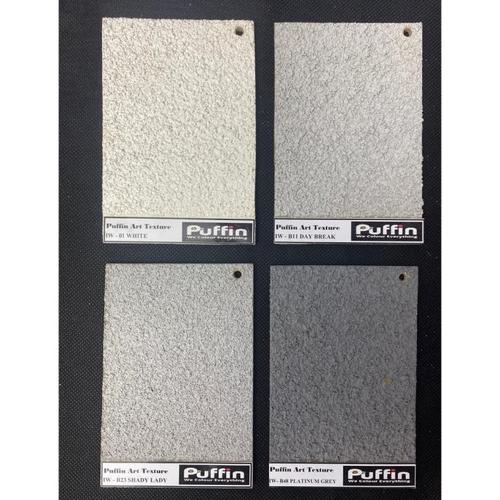 Jual Cat Tembok Texture Puffin Texture Exterior Interior Rahfit234 ...