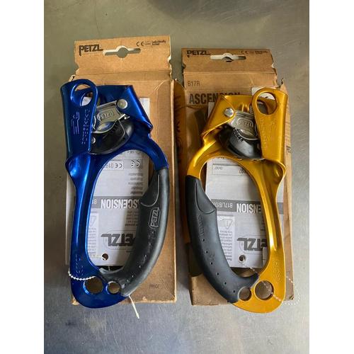 Jual Petzl Ascension Hand Ascender Jummar - Kab. Sleman - Tosan Jago ...