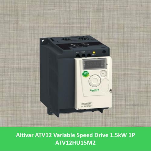 Promo Schneider Electric ATV12 VSD Inverter 1.5kW 1P - ATV12HU15M2 ...