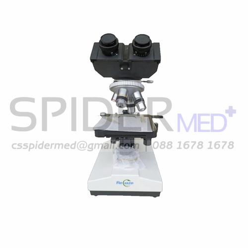 Jual Re Haze Microscope Binocular XSZ 107BN Mikroskop Binokular Rehaze ...