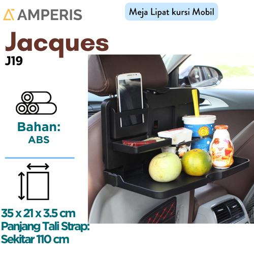 Jual Meja Lipat Kursi Mobil tempat makan | Jacques J19 - Jakarta Barat ...