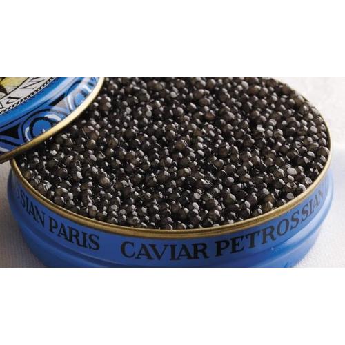 Jual Tzar Caviar 50gr Telur Ikan Hitam Mentah Impor Rusia terlaris ...