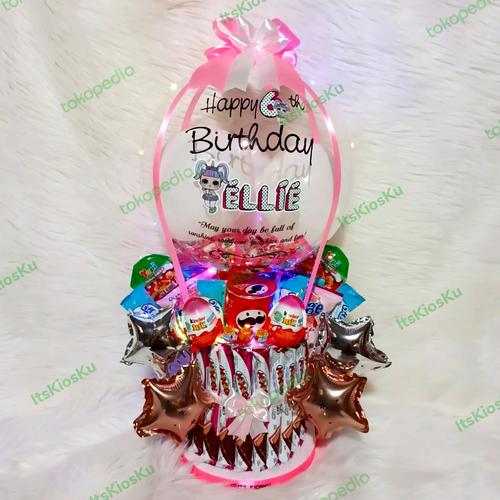 Jual buket bunga / handbuket/ buket balon/ buket wisuda/buket ...