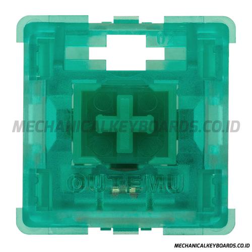 Jual Outemu Dustproof Emerald Switch (Linear - Plate Mount) - Kota ...