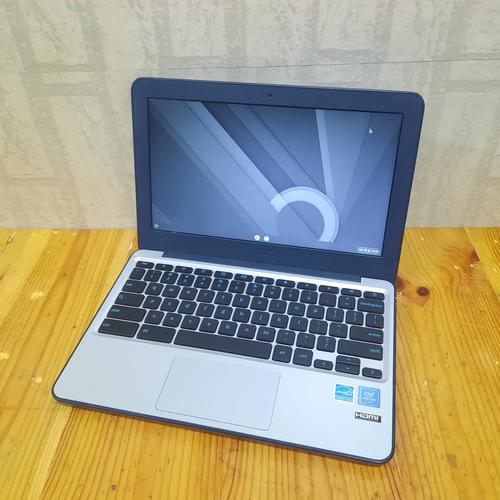 Jual Asus Chromebook C202S Celeron-N3060 Ram 4/32Gb BERGARANSI BISA ...