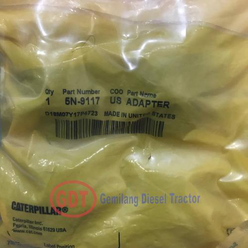 Jual ADAPTER 5N-9117 CAT - Jakarta Pusat - dieseltractor | Tokopedia