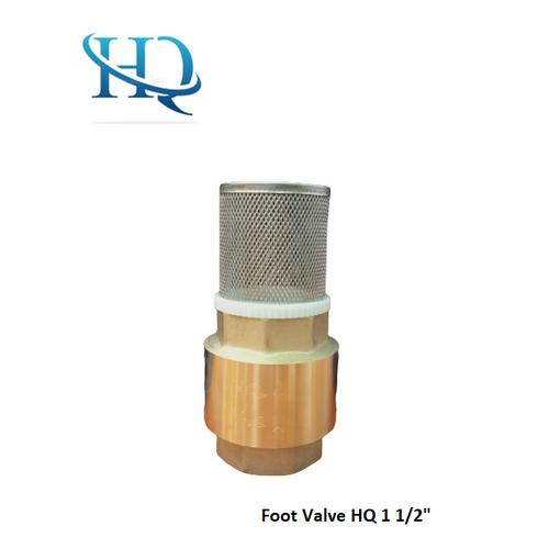 Jual Foot Valve 1 1/2" Brass Merk HQ - Jakarta Barat - sinar mas sumber ...