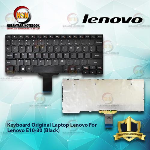 Jual Keyboard Laptop Lenovo E10-30 Beda Posisi CTRL DAN FN Dengan S10-3 ...