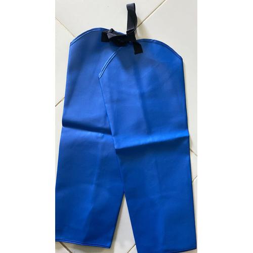 Jual Apron Lengan/Sleeve Chemical warna biru - Kota Balikpapan ...